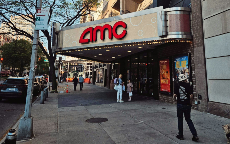 AMC Entertainment Q1 Earnings Highlights: Revenue Beat, EPS Beat ...