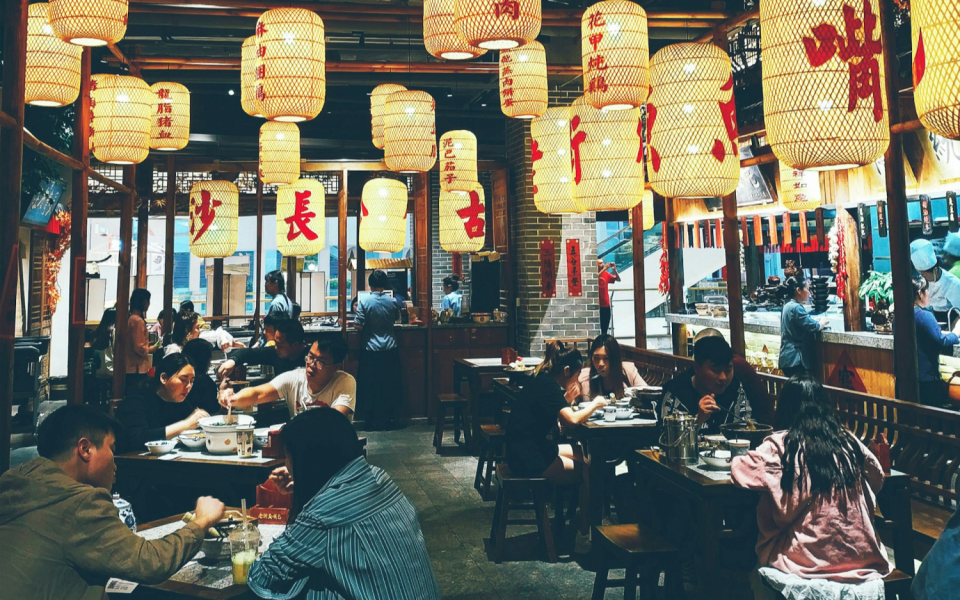Alibaba Arms Restaurants With AI To Take On Meituan - Passport to Wall ...
